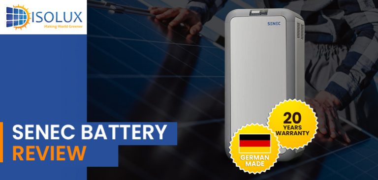 Senec Battery Review