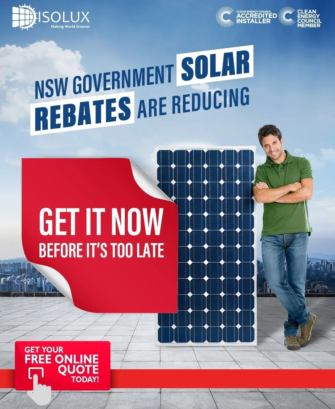 NSW Solar Panel Rebate 2025 - Everything You Need To Know