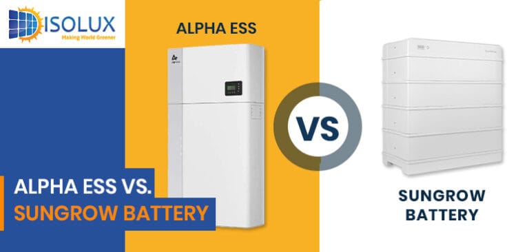 Alpha ESS Battery Review 2025: Price and Specs